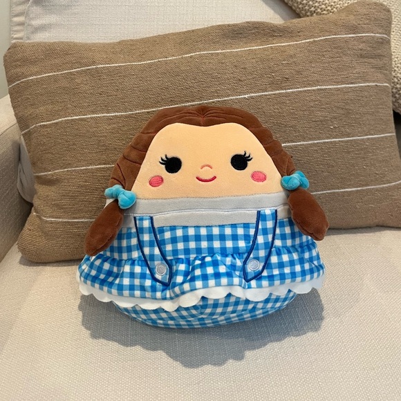 Squishmallows | Toys | Dorothy Wizard Of Oz 8 In Squishmallow | Poshmark